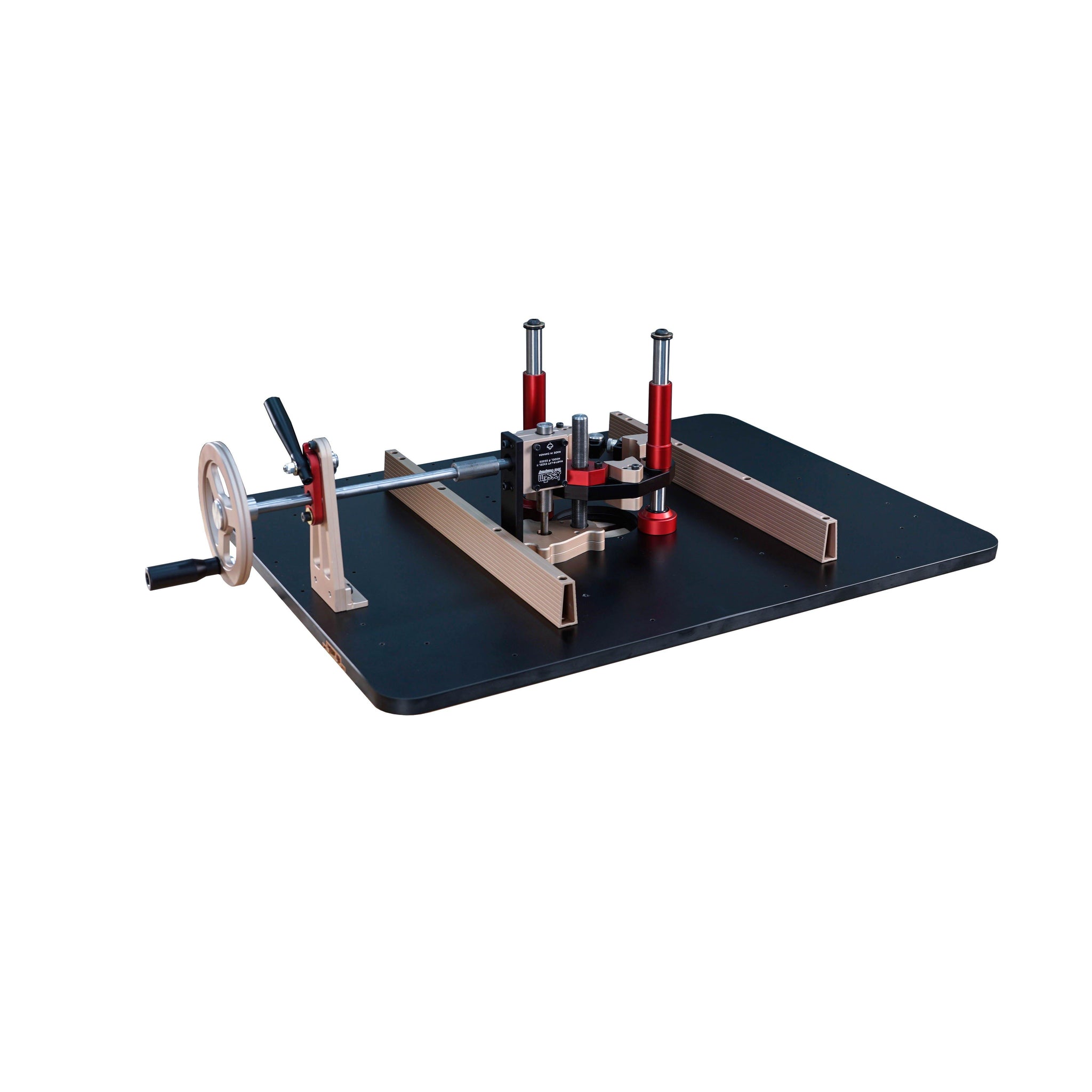 Mast-R-Lift Excel II Table Package – JessEm Tool Company