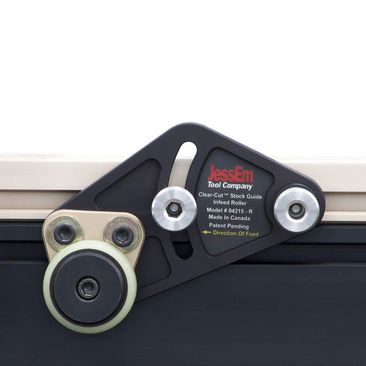 Clear-Cut™ Stock Guides – JessEm Tool Company