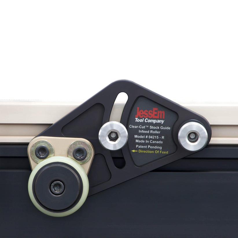 Clear-Cut™ Stock Guides – JessEm Tool Company