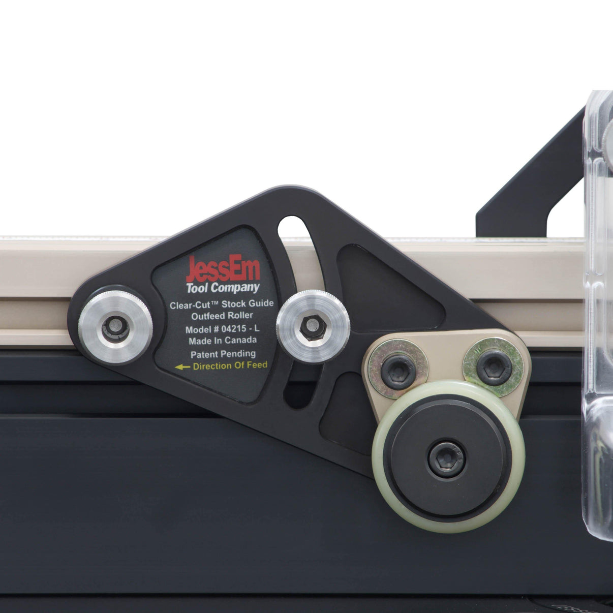 Clear-Cut™ Stock Guides – JessEm Tool Company