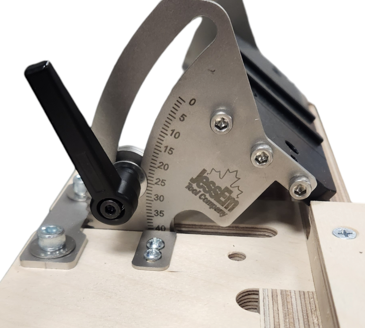 Baltic Birch Workstation for Pocket Mill Pro – JessEm Tool Company