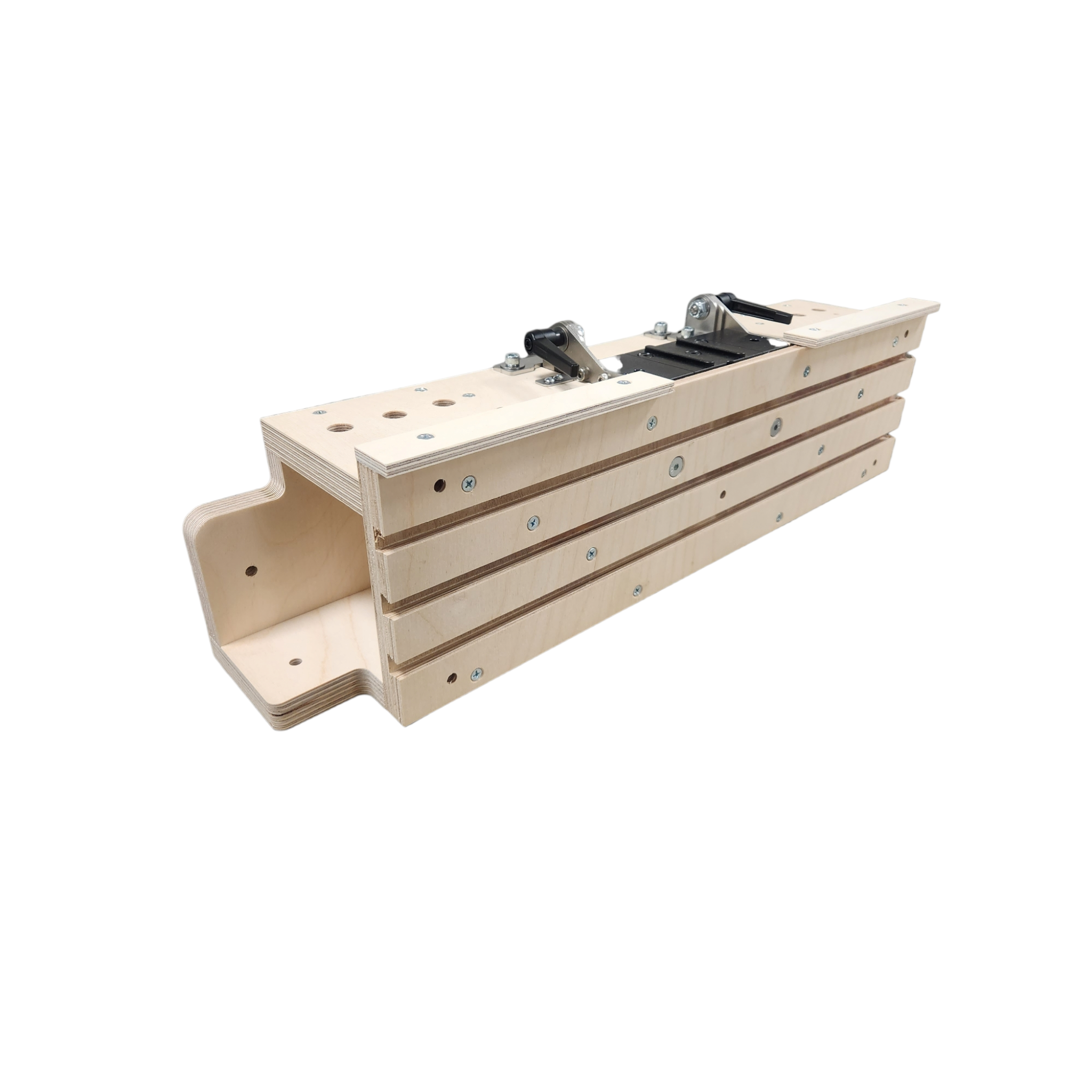 Baltic Birch Workstation for Pocket Mill Pro – JessEm Tool Company