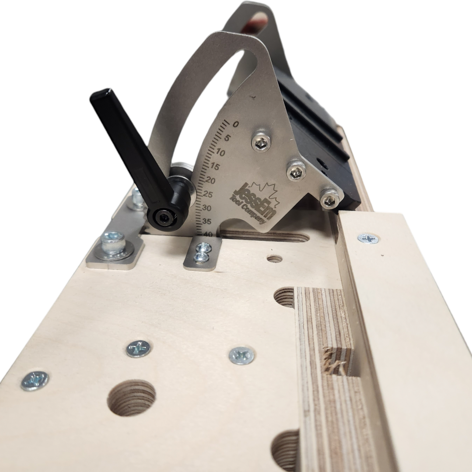 Baltic Birch Workstation for Pocket Mill Pro – JessEm Tool Company