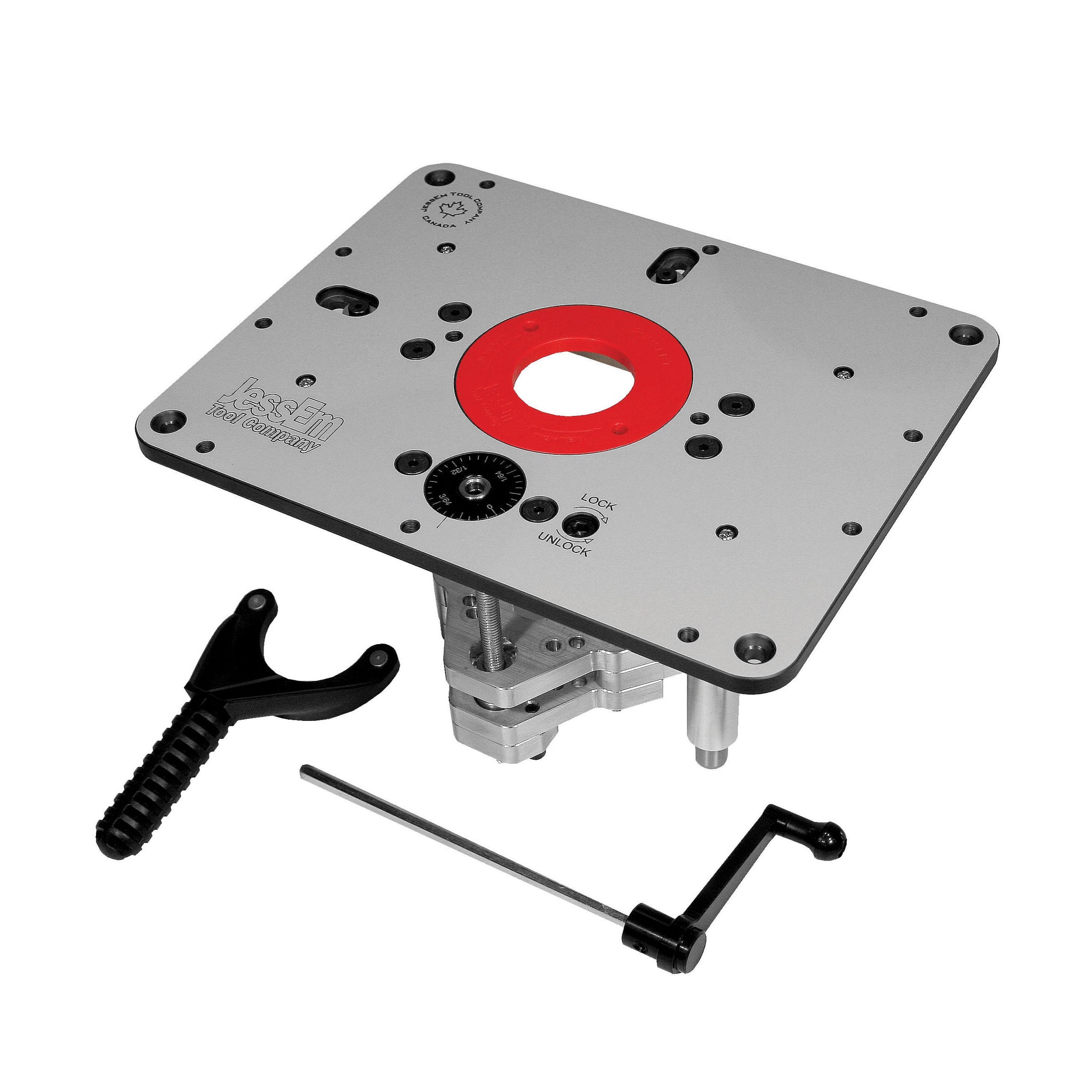 Rout-R-Lift II Complete Table Package – JessEm Tool Company