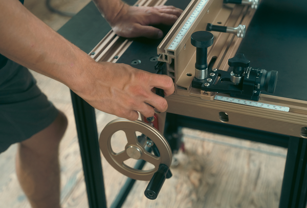 Micro Adjuster – JessEm Tool Company