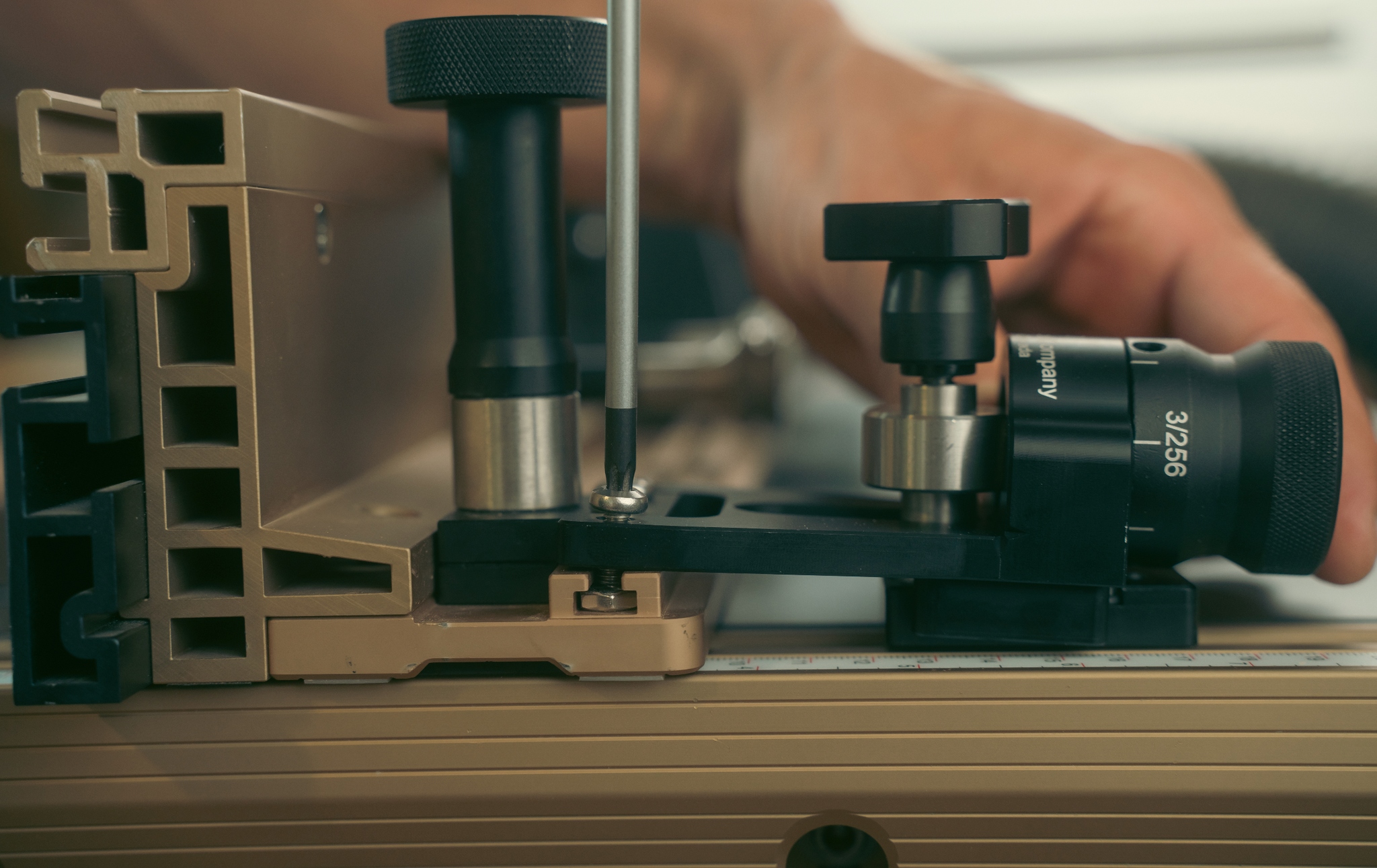 Micro Adjuster – JessEm Tool Company