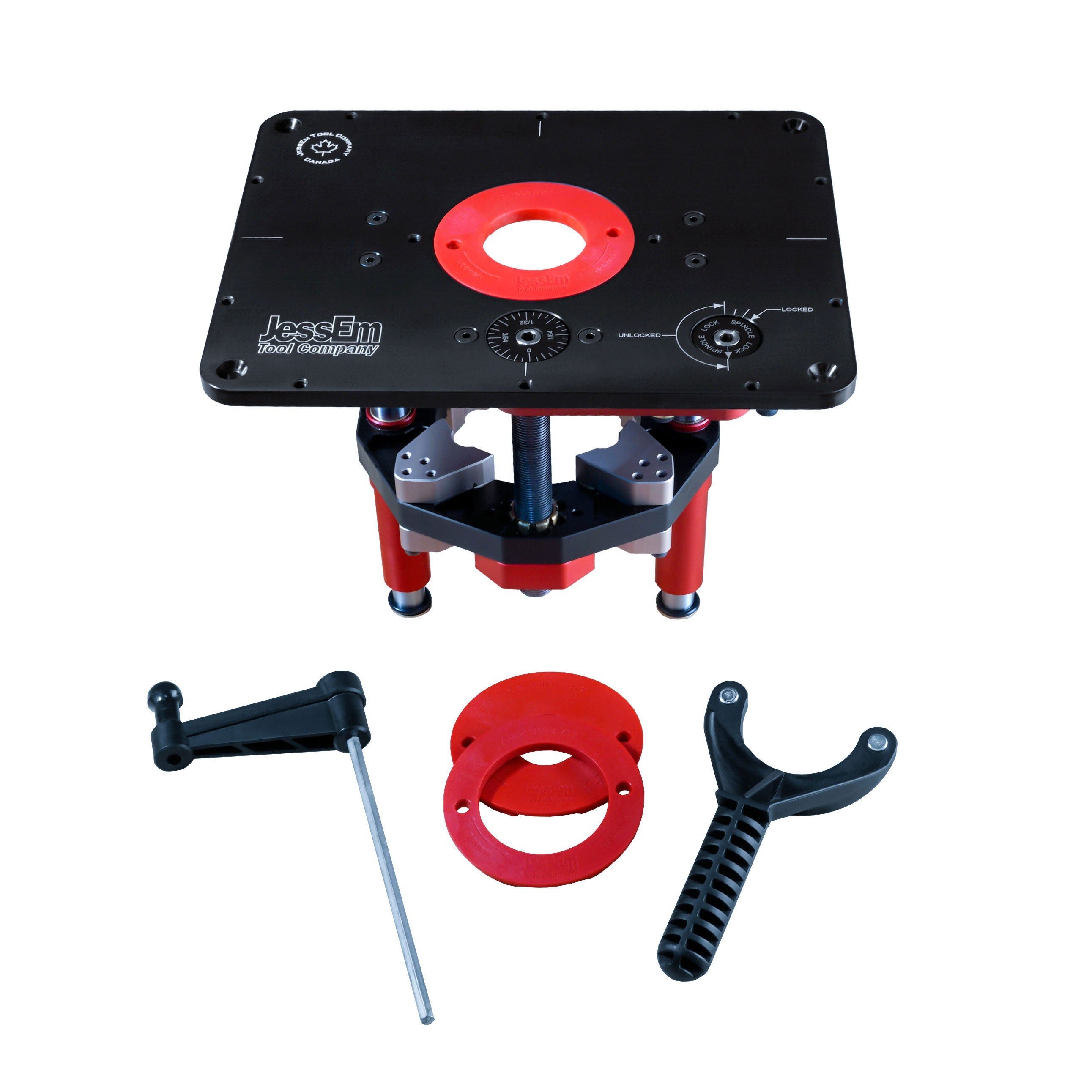 Mast-R-Lift II – JessEm Tool Company